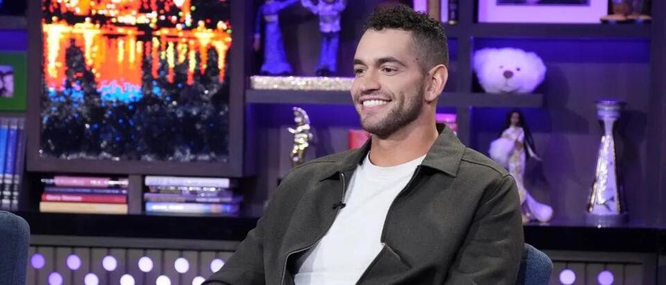 Jesse Solomon’s Best Moments on Summer House Season 8 - NewsBreak