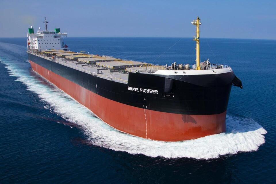 Cargill Advances Maritime Decarbonisation with Delivery of First Green ...
