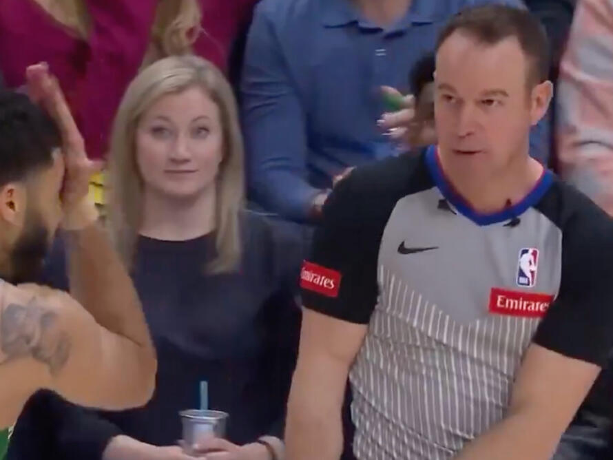 Hawks Broadcaster Slams Celtics’ Jayson Tatum With Savage Caitlin Clark ...