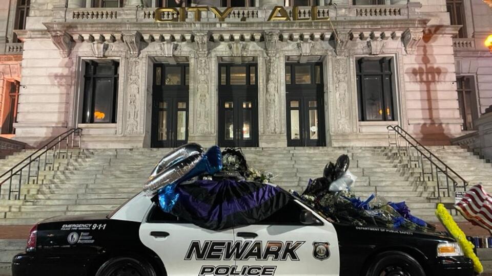 Newark mourns the loss of Detective Joseph Azcona - NewsBreak