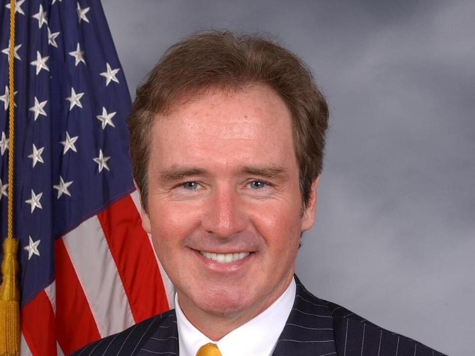 Congressman Brian Higgins Announces Plans to Resign from Position Congressman Brian Higgins Announces Plans to Resign from Position