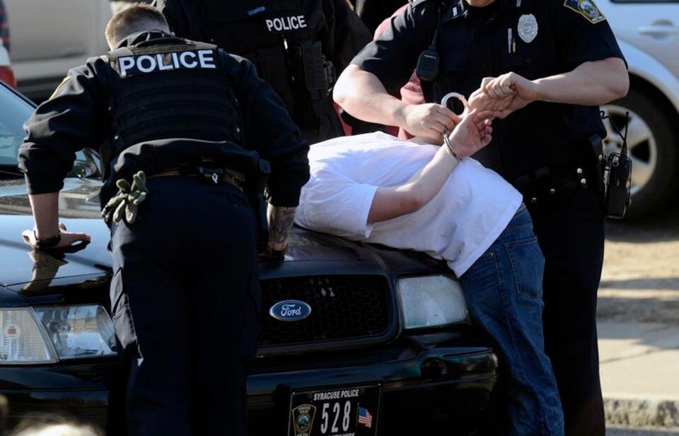 Police blotter: See 242 new arrests including police officer charged ...