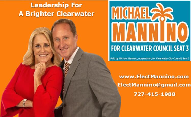 Mike Mannino: City Council Candidate - NewsBreak