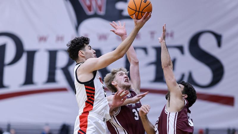 Pirate men dominate Puget Sound 88-61 - NewsBreak