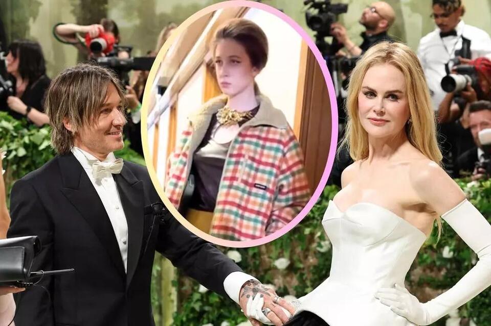 Sunday Rose Urban’s Modeling Career Is Bleeding Into Her School Day ...