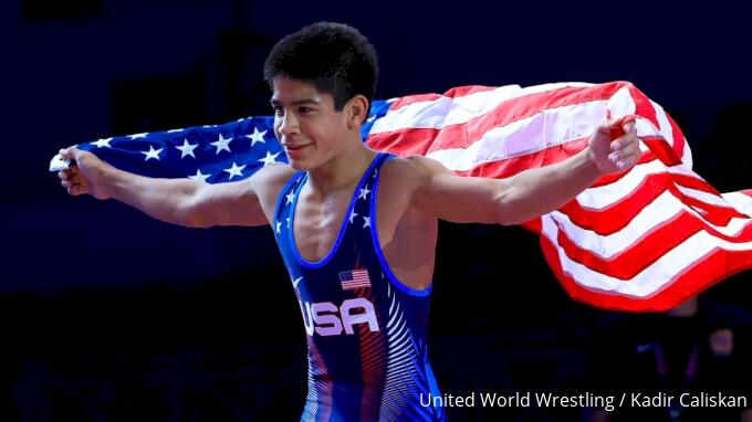 2025 U17 Wrestling World Championships Results & Schedule - NewsBreak