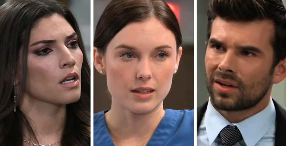 Will Brook Lynn Ever Notice Chase’s Obsession With Willow On GH ...