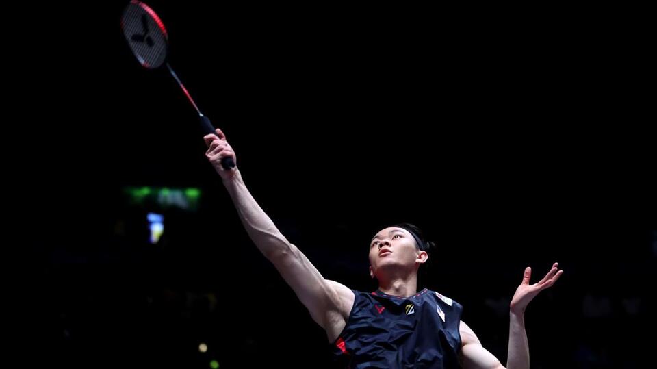 Badminton: Lee Zii Jia at BWF Indonesia Masters 2026 — How to watch ...