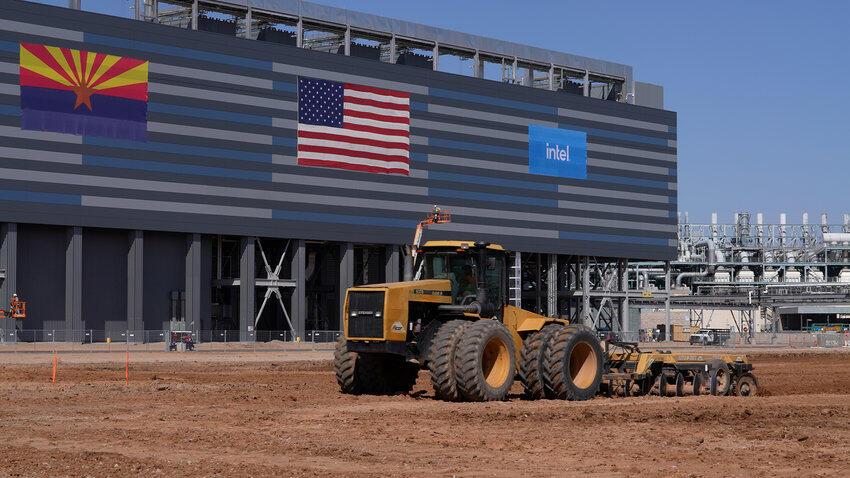 Intel's Chandler Ocotillo facility honored for water stewardship ...