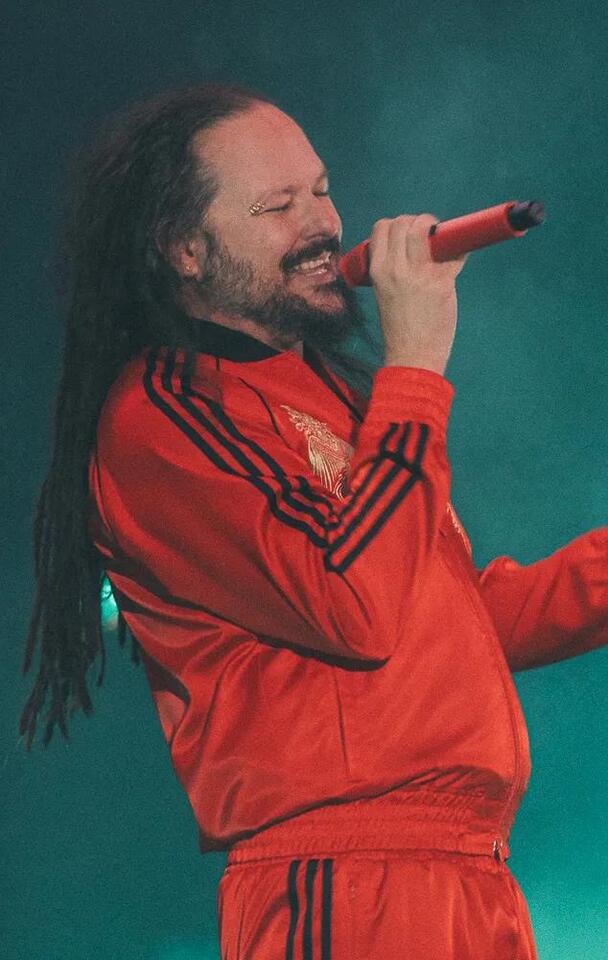 Korn Share Cinematic New Video For “Reward The Scars” - NewsBreak