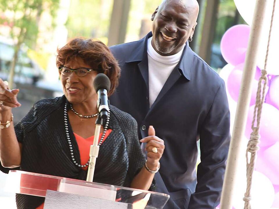 Internet Abuzz As Michael Jordan Crying Video Goes Viral