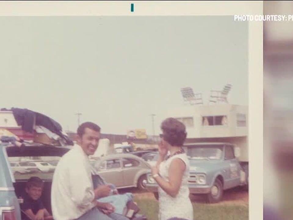 Growing Up Petty: Life on and off the track as a young Petty