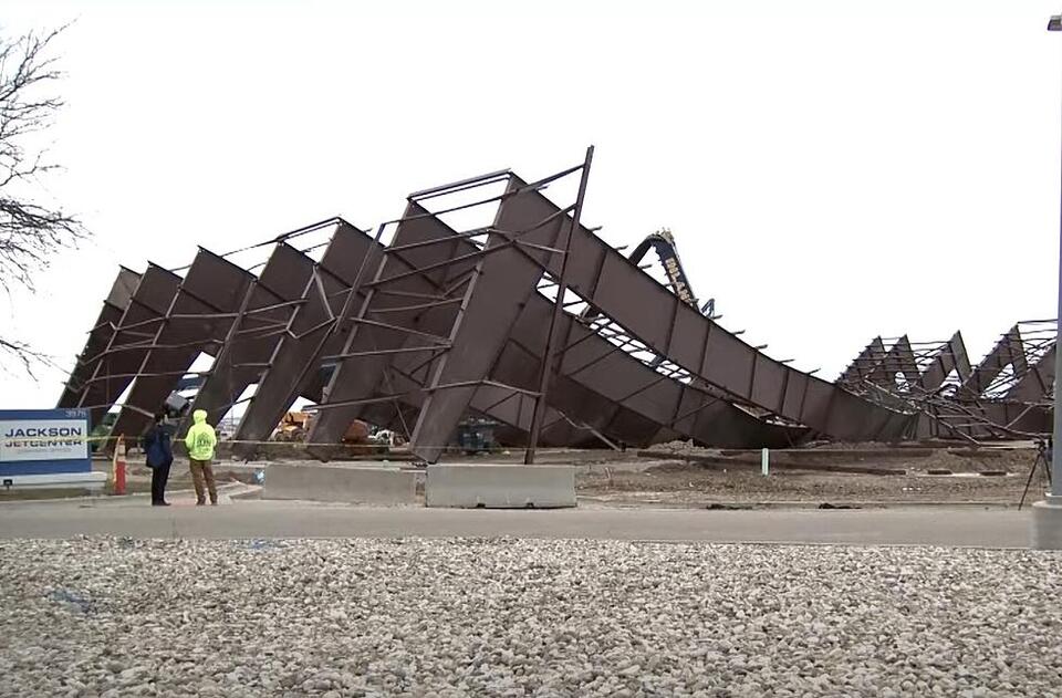 Fundraising Event to Benefit Victims of Boise Hanger Collapse - NewsBreak