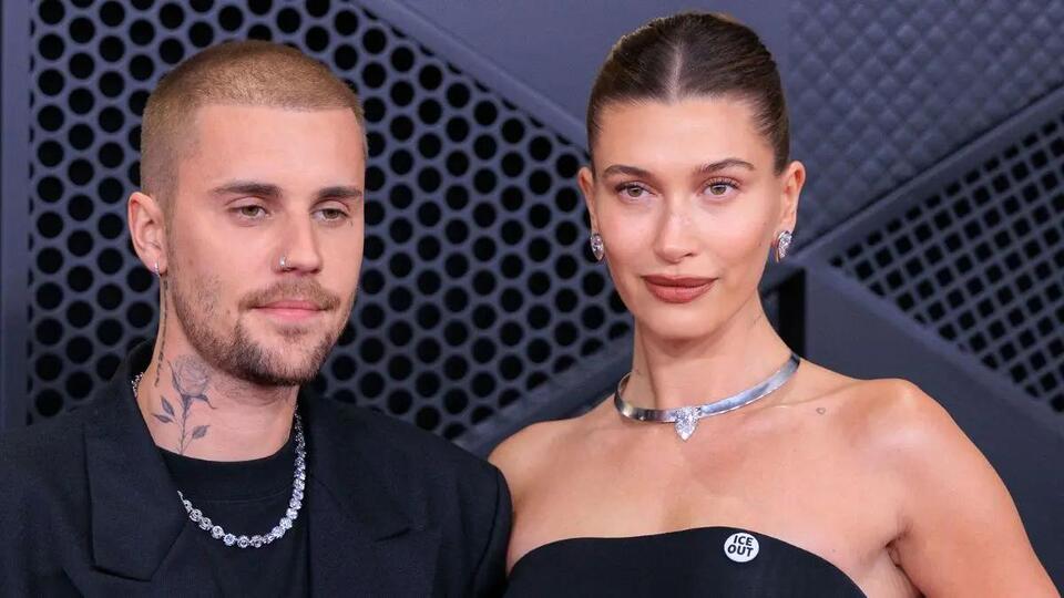 Hailey Bieber Bares All, Goes Pantsless in Husband Justin's Latest Racy ...
