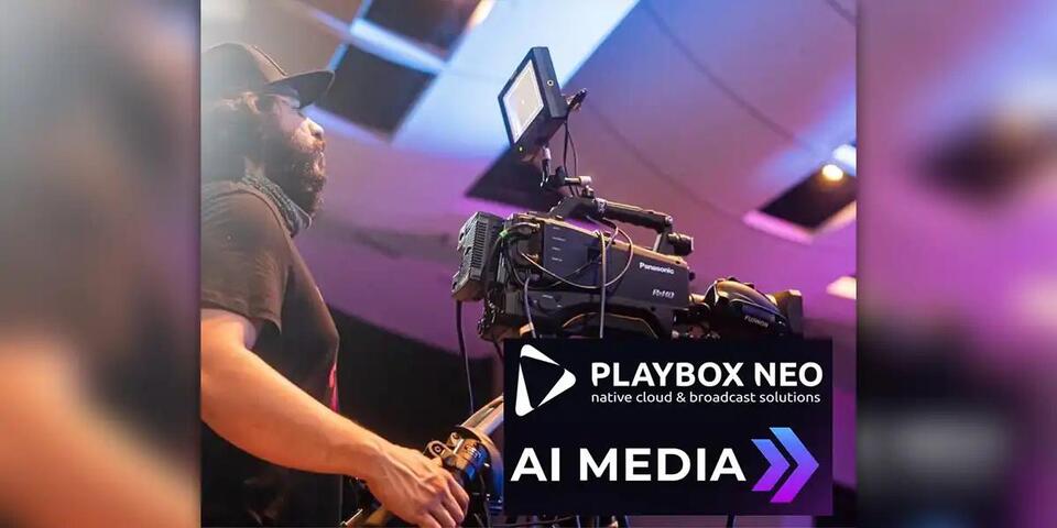 PlayBox Neo, AI-Media Add Multilingual Captioning and Voice Translation ...