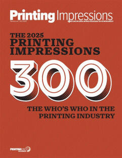 2025 Printing Impressions 300 Ranking: Your Annual Holiday Gift Arrives ...