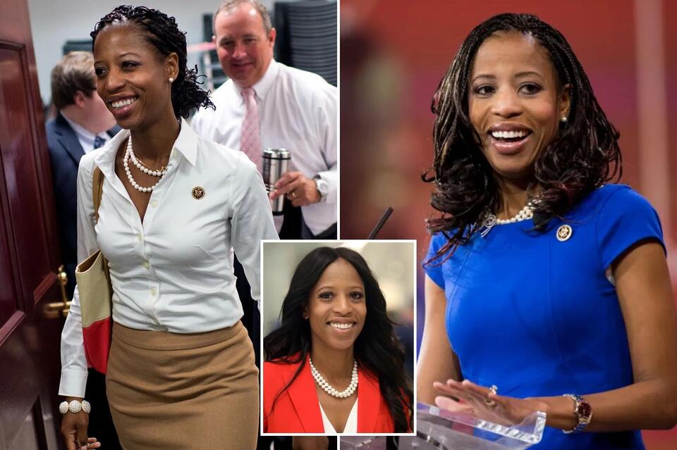 Former Utah Rep. Mia Love, the first black Republican woman elected to ...