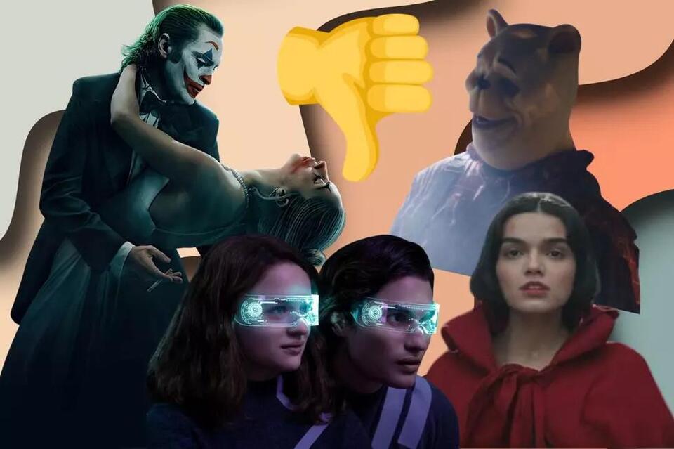 The Worst Movies of the 2020s (and Why They Totally Stink!) - NewsBreak