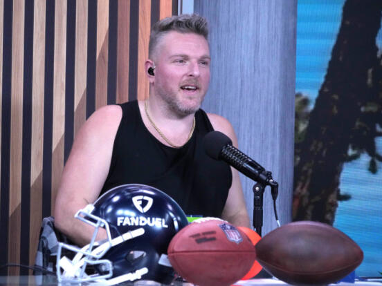 Pat McAfee, Wife Samantha Announce Major Personal News