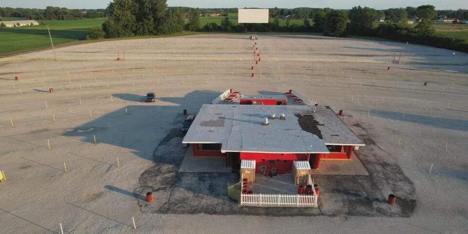 Parkside Drive-In gets lease extended through 2024 season - NewsBreak