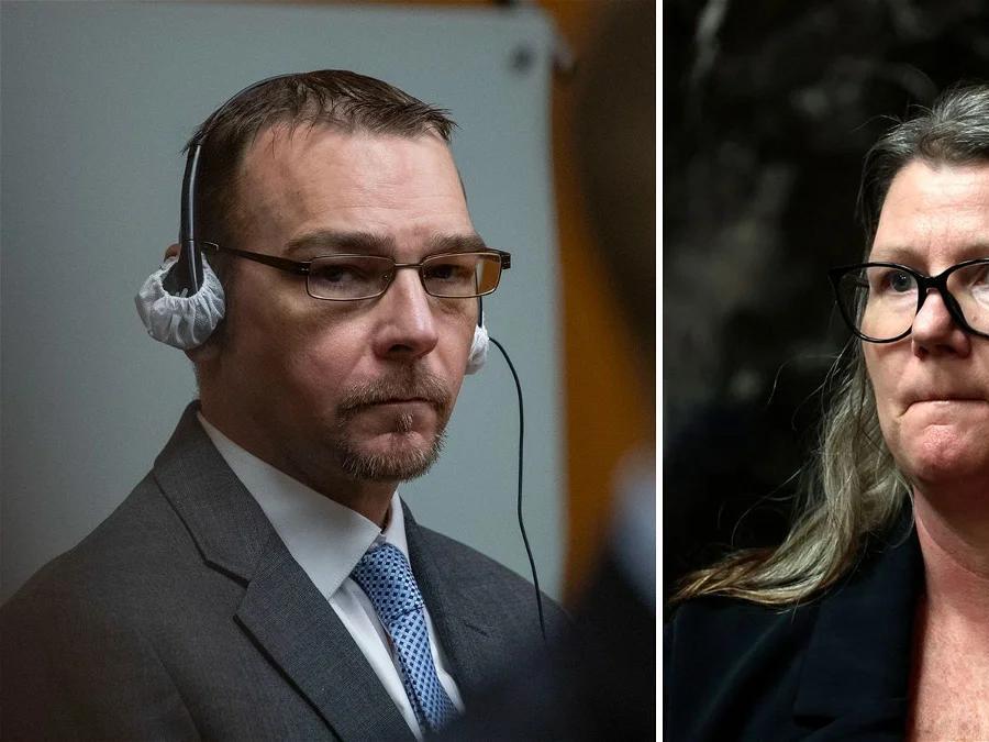 James and Jennifer Crumbley, parents of Michigan school shooter ...