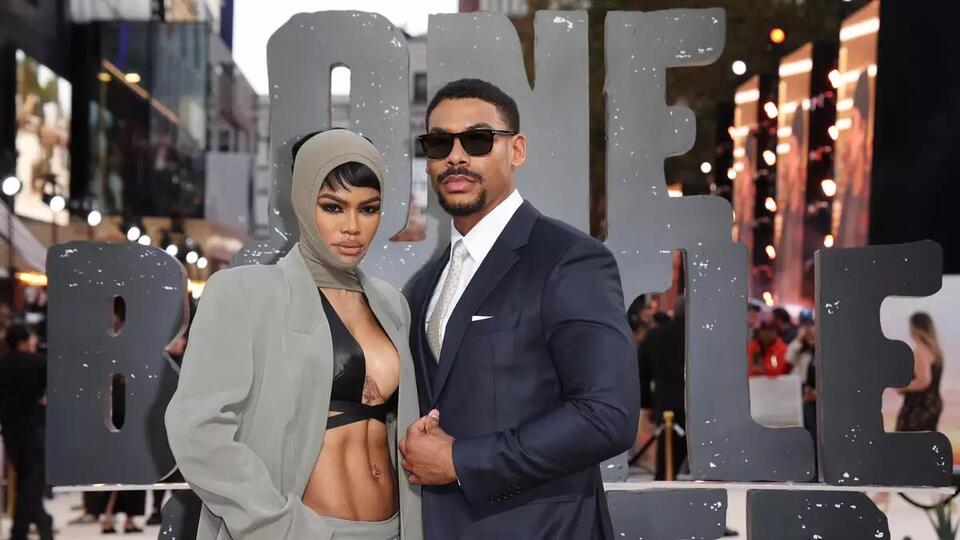 Teyana Taylor and Aaron Pierre End Relationship After One Year - NewsBreak