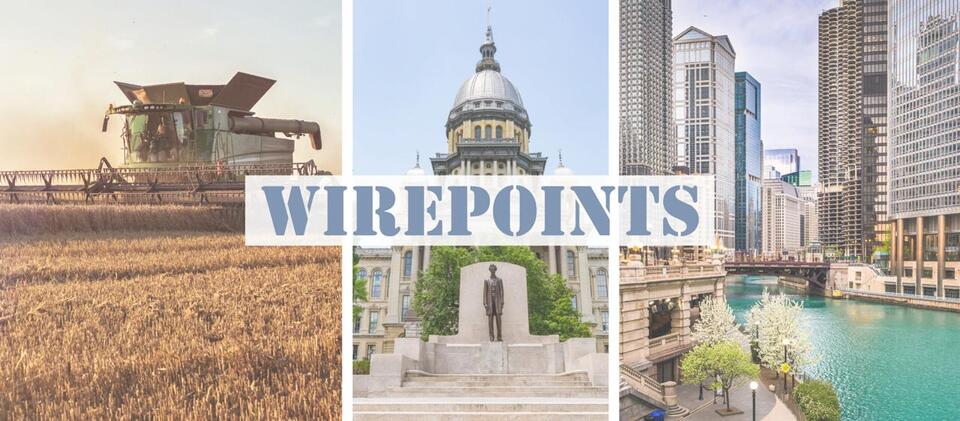 Illinois has among highest-paid state employees – Center Square - NewsBreak