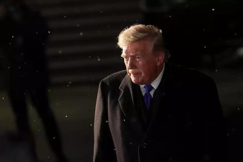 NASCAR Team President Admits Major Financial “Hit” as Donald Trump’s ...