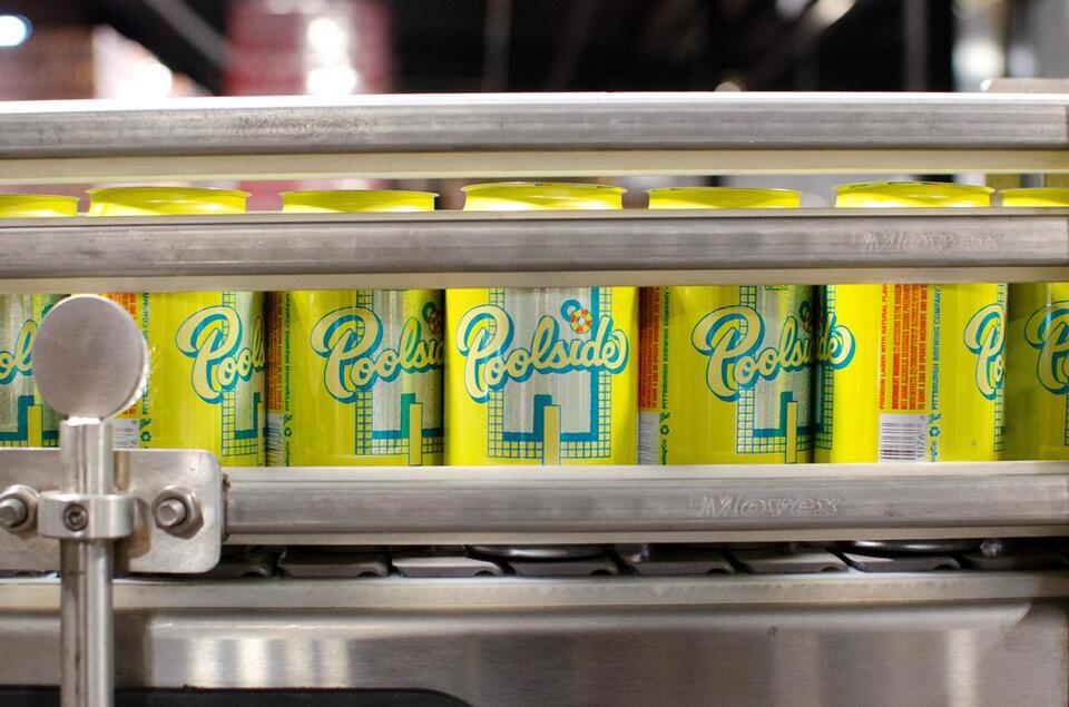 Pittsburgh's Blockhouse Brewing unveils its new summer flavor 'Poolside ...