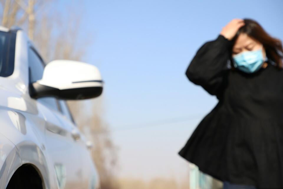 Woman Complains Her Car Smells Weird-Mechanic Finds Something Living ...