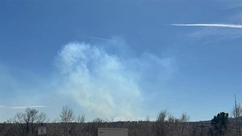 Fire on Fort Carson over 100 acres, pre-evacuations lifted - NewsBreak