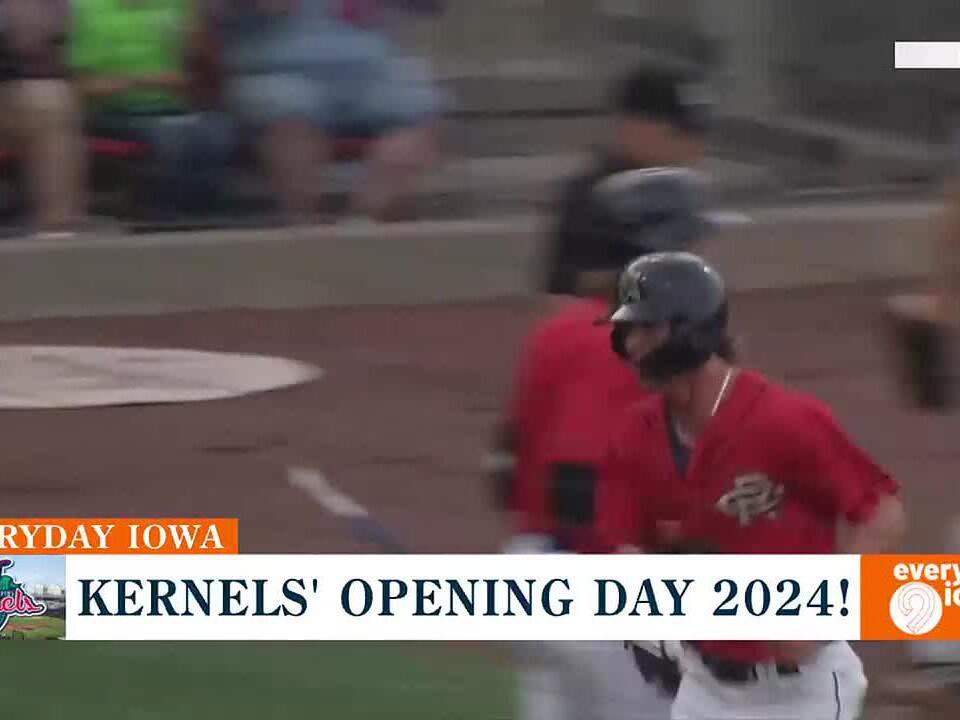 Everyday Iowa - Cedar Rapids Kernels