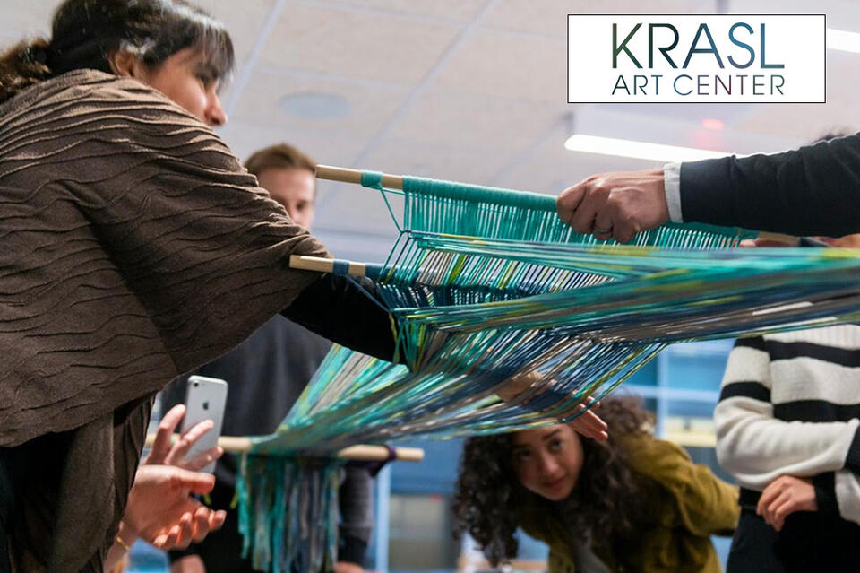 Exhibition That Redefines Fiber Art with Bold Stories and Boundless Creativity Coming to Krasl ...