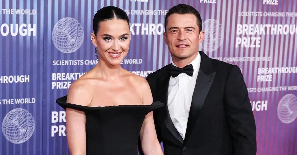 Katy Perry and Orlando Bloom Leave Fans Baffled by Crashing Jeff Bezos' Honeymoon Together ...