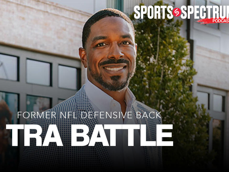 SS PODCAST: Former NFL defensive back Tra Battle shares story of ...