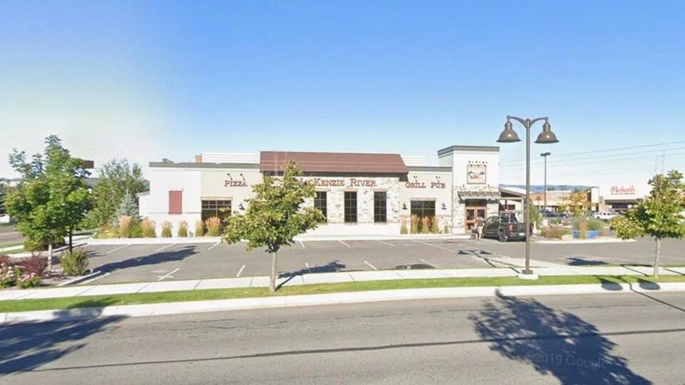 Mackenzie River Pizza in Kalispell reopens after vandalism over the ...
