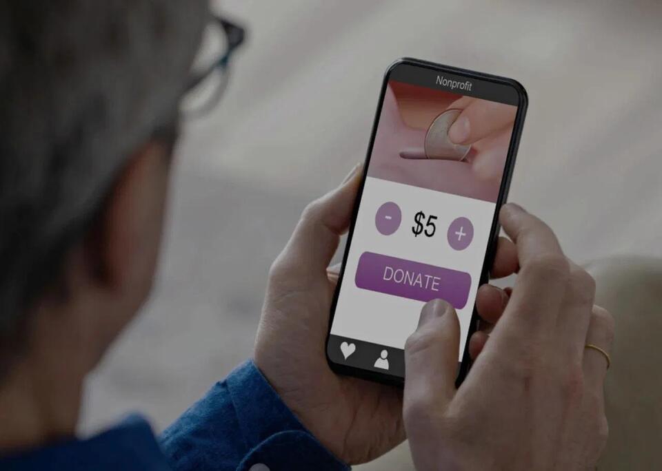 Tap To Donate: How Nonprofits Can Make Giving Mobile-Friendly - NewsBreak