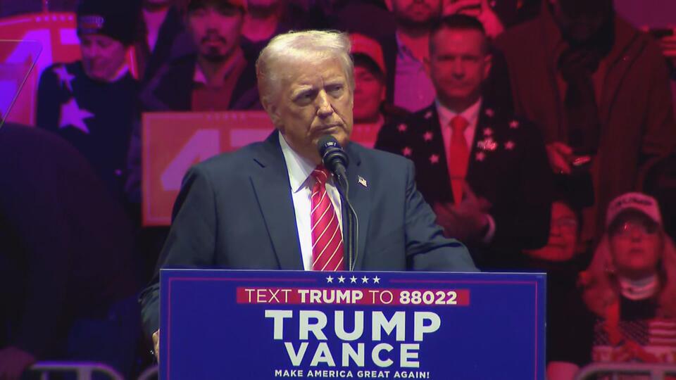 Thousands Attend Trump Victory Rally in D.C. Ahead of Inauguration ...