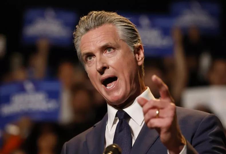 California Gov. Newsom signs legislation calling special election on ...