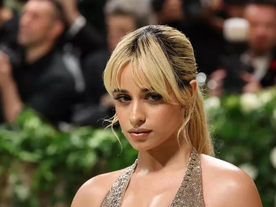 Camila Cabello “Debuts” Song About Jimmy Fallon On The “Tonight Show"