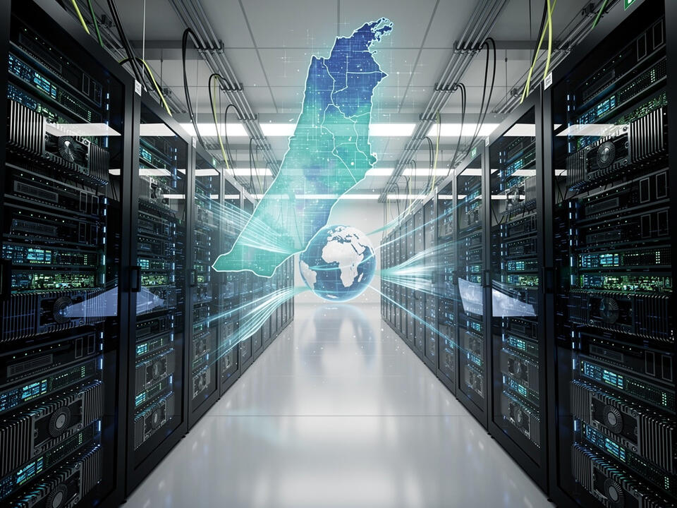 Israel Launches National AI Supercomputer with 1,000 Nvidia B200 GPUs ...