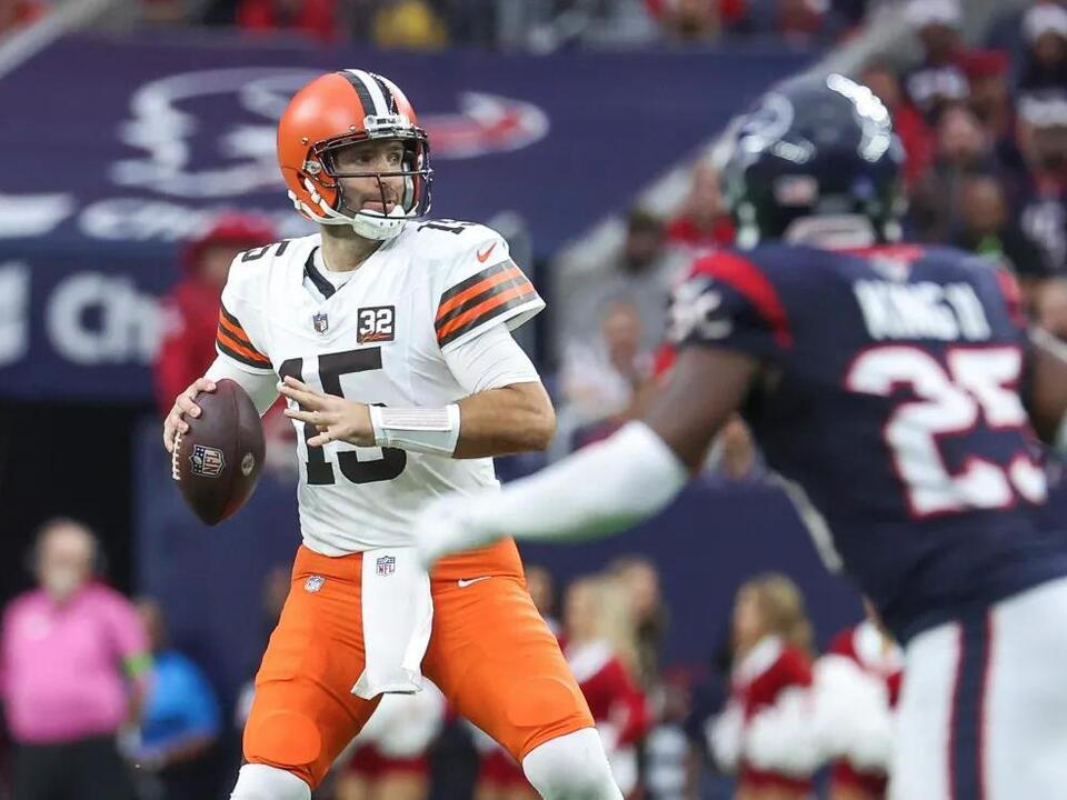 Cleveland Browns QB Joe Flacco has a chance to flip career narrative