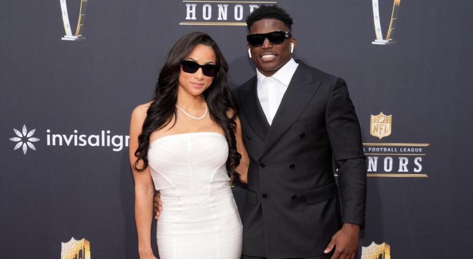 REPORT: New Details Reveal The Shocking Reason Why Tyreek Hill’s Wife ...