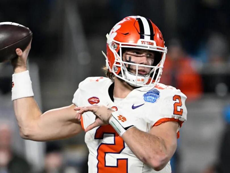 The best quarterback matchup on Saturday: Quinn Ewers vs. Cade Klubnik