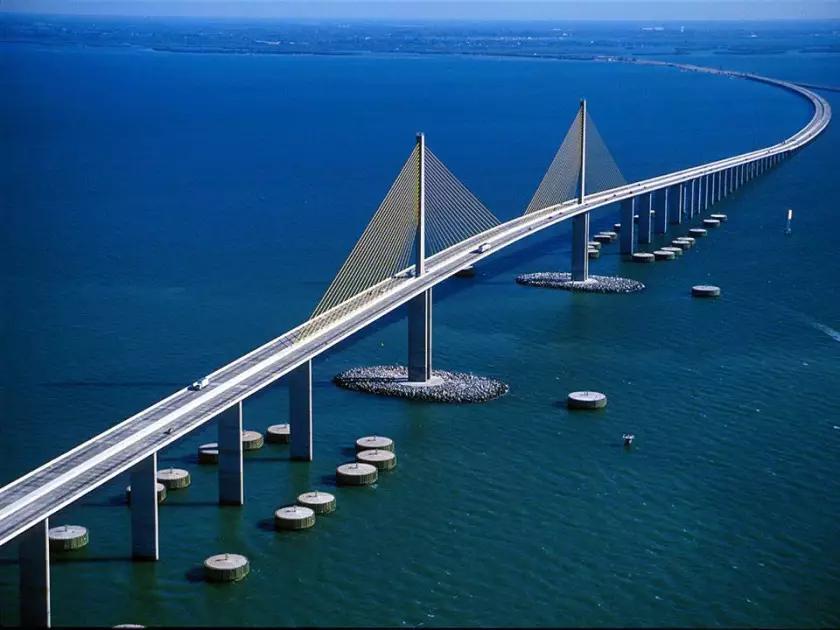 Sunshine Skyway set the standard for bridge protections. They weren't ...