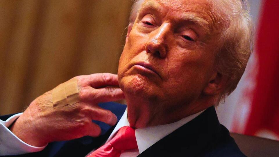 Apparently, Donald Trump ‘always feared’ one thing – and today, it is ...