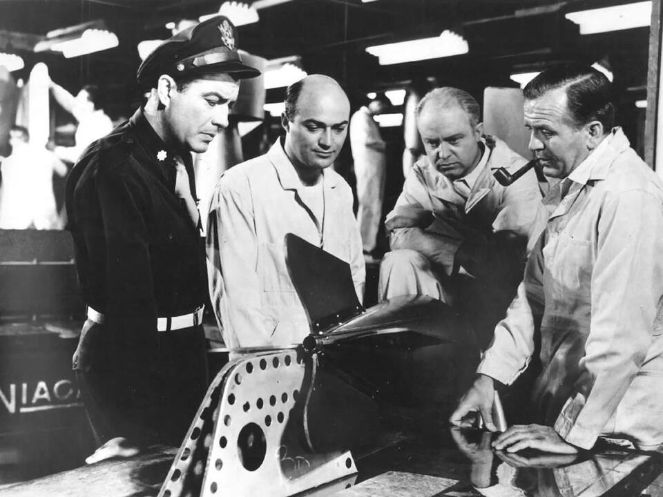 Hayden Rorke: 7 Facts About Dr. Bellows from ‘I Dream of Jeannie’