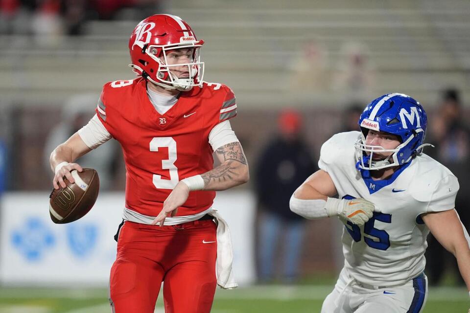 ALL-USA Football Team Spotlight: Baylor's Briggs Cherry excels with ...