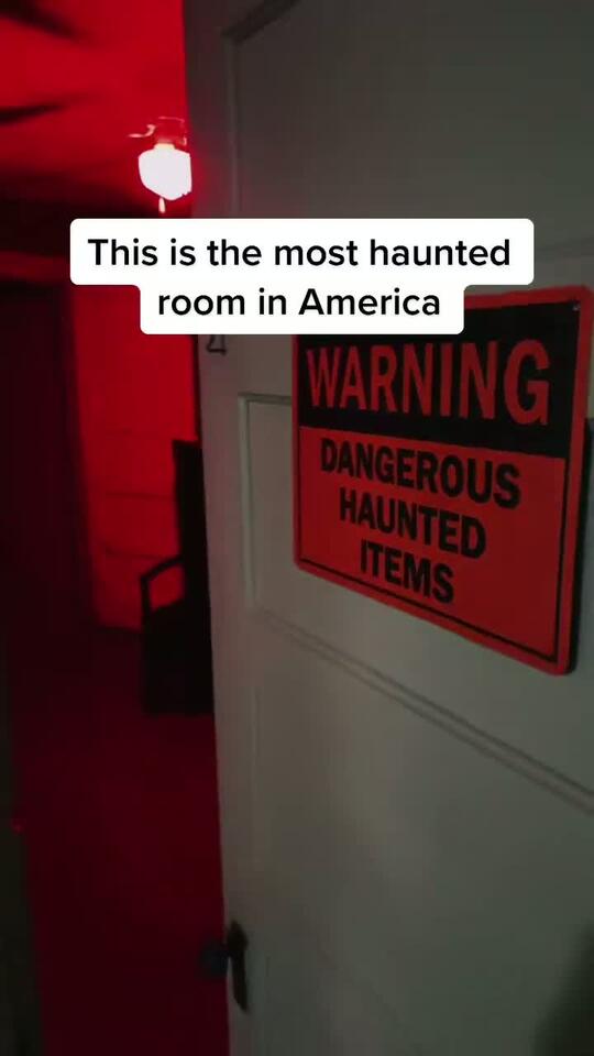 The Dark Room a truly scary place haunted paranormal scary ghost ...