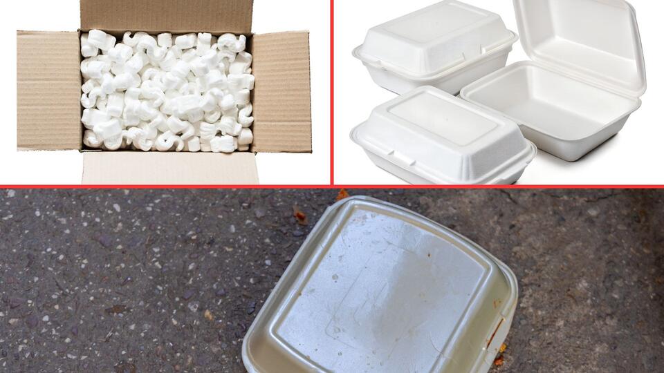 New York Expands Polystyrene Foam Containers Ban - NewsBreak